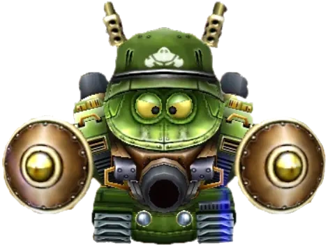 Kanda tank | Dragon Quest Wiki | Fandom