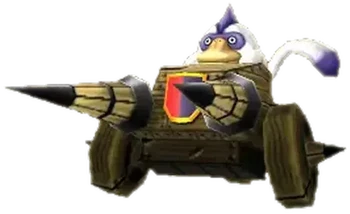 Tank platypunk | Dragon Quest Wiki | Fandom