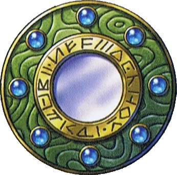 Ra's mirror | Dragon Quest Wiki | Fandom