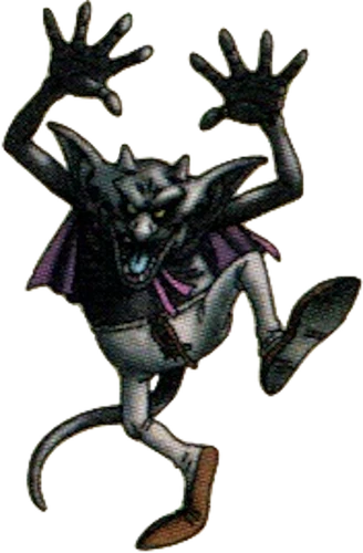 Dance Devil | Dragon Quest Wiki | Fandom