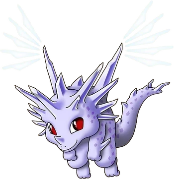 Elysian dragling | Dragon Quest Wiki | Fandom