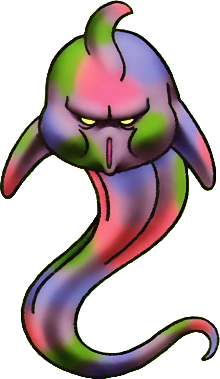 Sunken spirit | Dragon Quest Wiki | Fandom