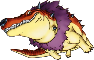 Crocodog | Dragon Quest Wiki | Fandom