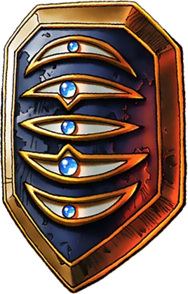 Ruinous shield | Dragon Quest Wiki | Fandom