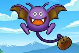 Halloween dracky | Dragon Quest Wiki | Fandom