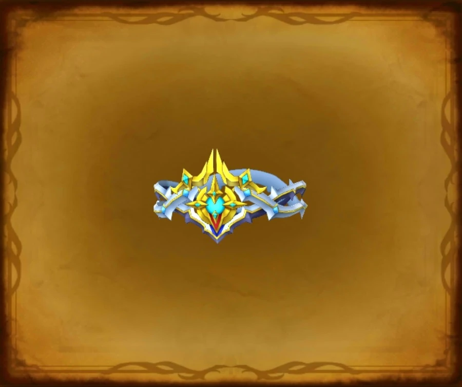 Blue star circlet | Dragon Quest Wiki | Fandom