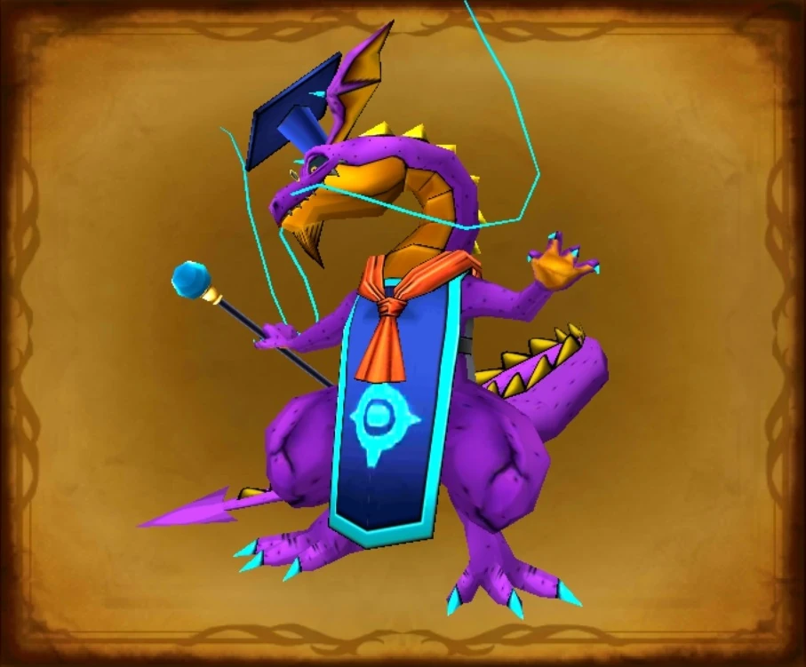 Rasta baron | Dragon Quest Wiki | Fandom