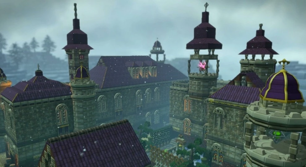 Ruisselune | Wiki Dragon Quest Builders 2 | Fandom