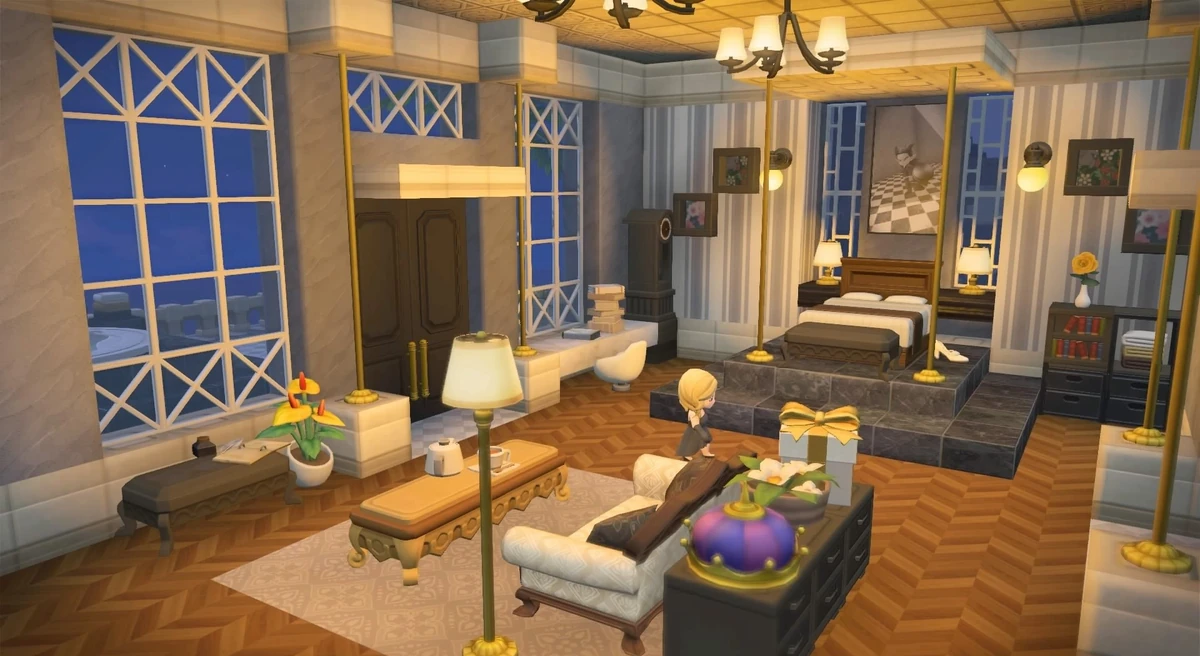 Mobiliers | Wiki Dragon Quest Builders 2 | Fandom