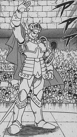 Valoria | Wiki Dragon Quest : La Quête de Daï | Fandom