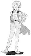 Leona | Wiki Dragon Quest : La Quête de Daï | Fandom