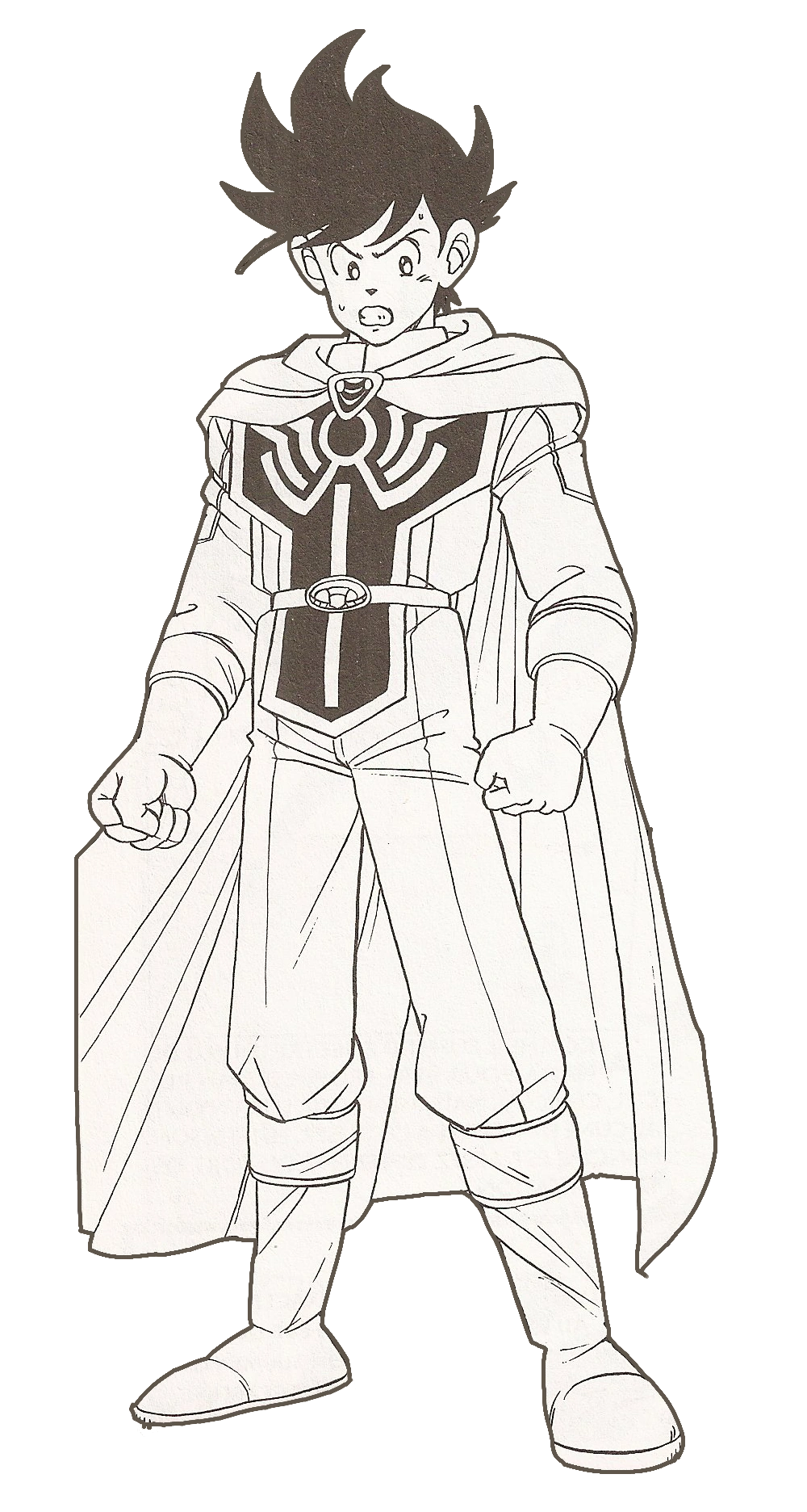 Pop | Wiki Dragon Quest : La Quête de Daï | Fandom