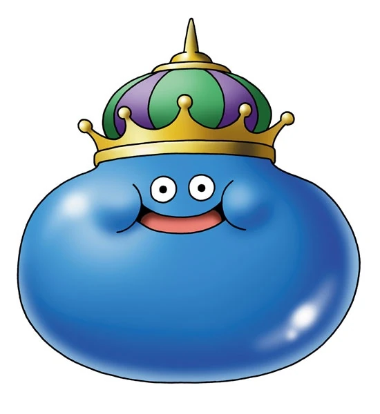 King slime | Dragon Quest Monsters Wiki | Fandom