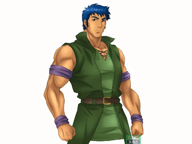 Dogi | Dragon Quest RPG | Fandom