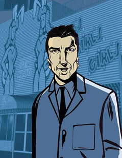 Mario Tucci | Dragon Quest RPG | Fandom