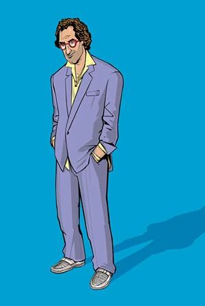 Carl McNamara | Dragon Quest RPG | Fandom