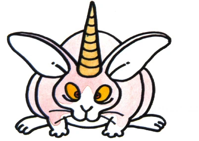 Hornedrabbit | Dragon Quest RPG | Fandom