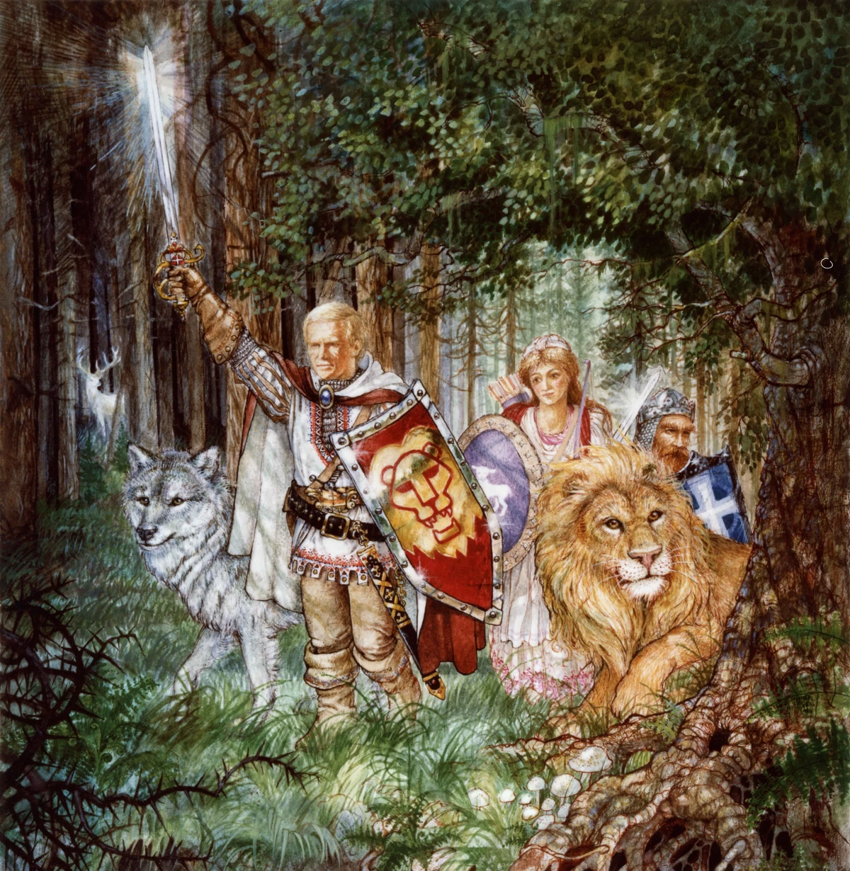 Lightraiders | DragonRaid Wiki | Fandom