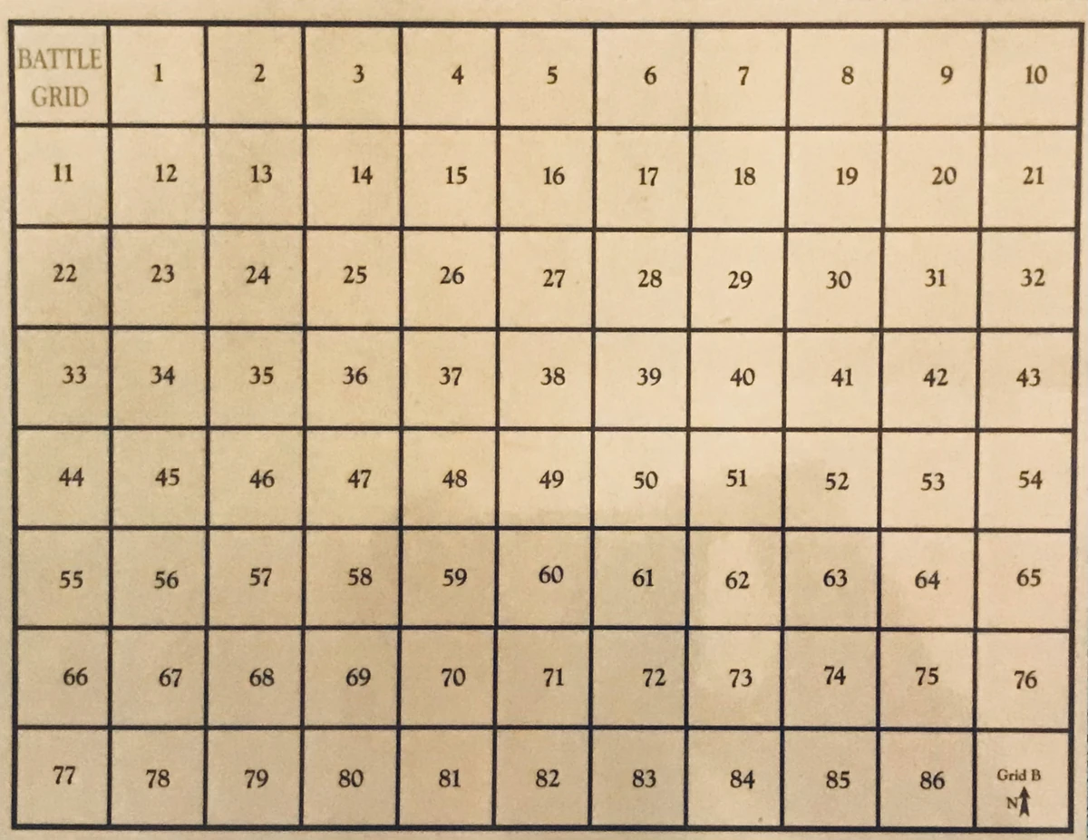 Battle Grid | DragonRaid Wiki | Fandom