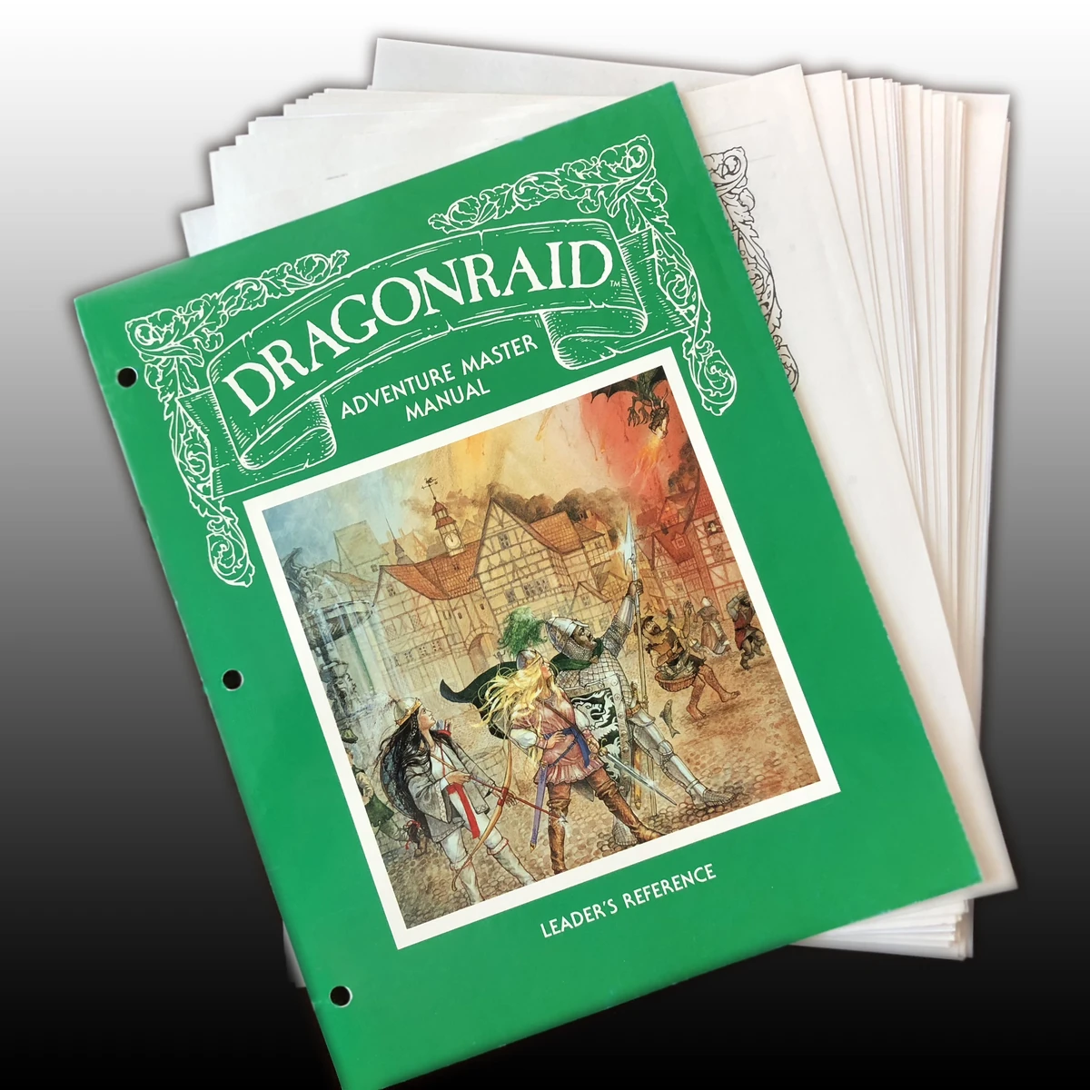 Adventure Master Manual | DragonRaid Wiki | Fandom