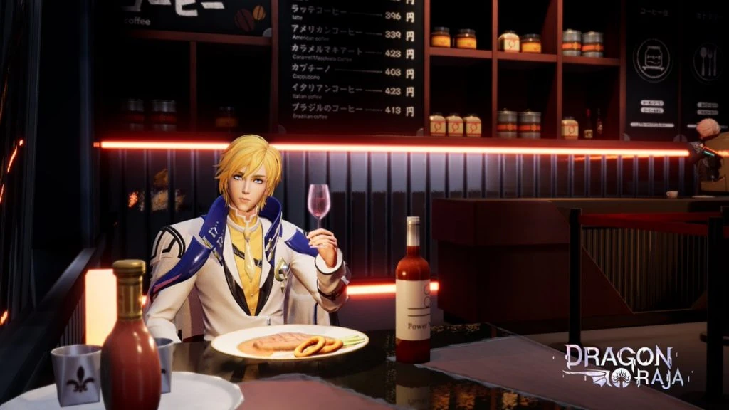 Путь кулинара | Dragon Raja вики | Fandom