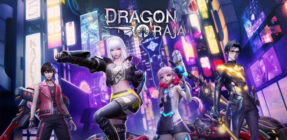 Dragon Raja (Mobile game) | DragonRajahelp Wiki | Fandom