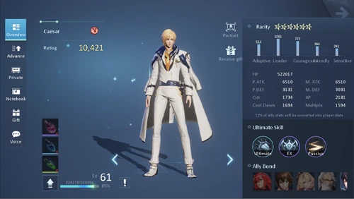 Allies | Dragon Raja Mobile Wiki | Fandom