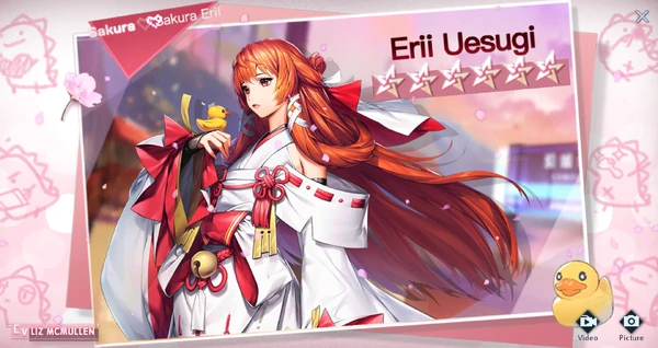 Erii Uesugi | Dragon Raja Mobile Wiki | Fandom