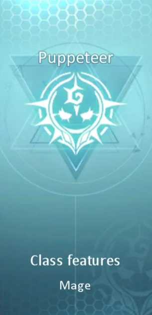 Puppeteer | Dragon Raja Mobile Wiki | Fandom