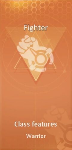 Fighter | Dragon Raja Mobile Wiki | Fandom