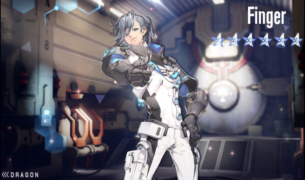 Finger | Dragon Raja Mobile Wiki | Fandom
