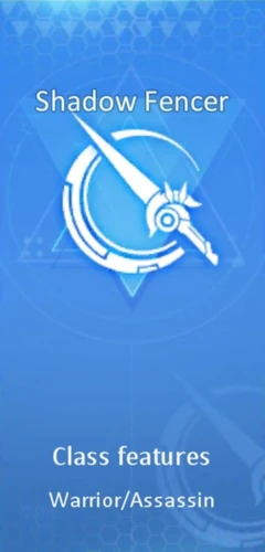 Shadow Fencer | Dragon Raja Mobile Wiki | Fandom