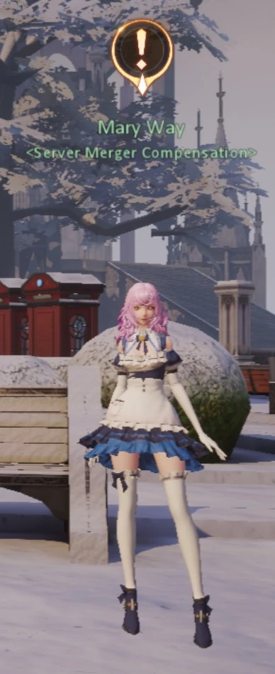 Server Merges | Dragon Raja Mobile Wiki | Fandom