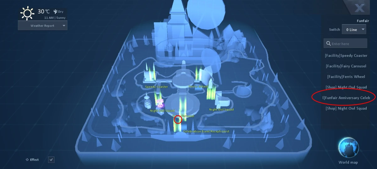 Funfair Celebration | Dragon Raja Mobile Wiki | Fandom