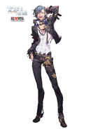 Finger | Dragon Raja Mobile Wiki | Fandom