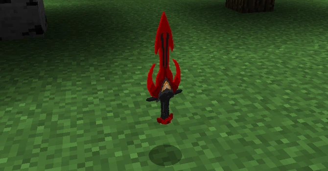 Alpha Dragon Sword | DragonRealm Mod Wiki | Fandom