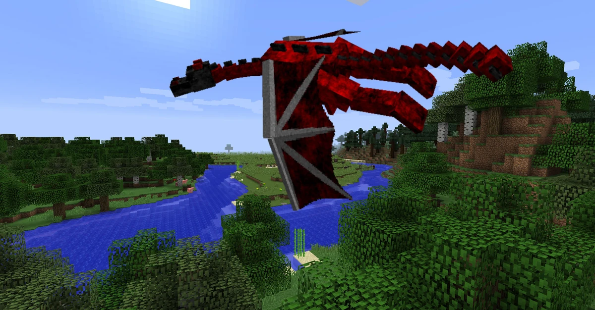 Alpha Dragon | DragonRealm Mod Wiki | Fandom