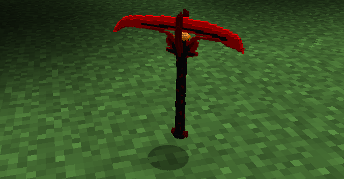 Alpha Dragon Pickaxe | DragonRealm Mod Wiki | Fandom
