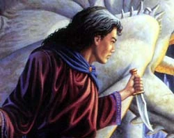 Cabe Bedlam | The Dragonrealm Wiki | Fandom