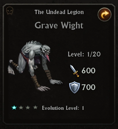 Grave Wight | DragonRealms RPG Wiki | Fandom