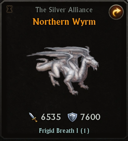 Northern Wyrm | DragonRealms RPG Wiki | Fandom