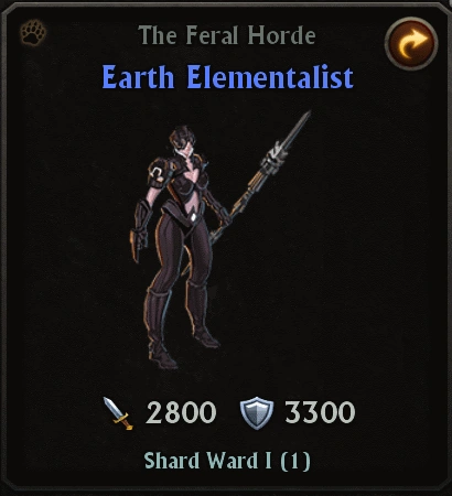 Earth Elementalist | DragonRealms RPG Wiki | Fandom