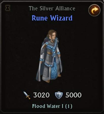 Rune Wizard | DragonRealms RPG Wiki | Fandom