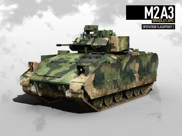 M2A3 | Dragon Rising Wiki | Fandom