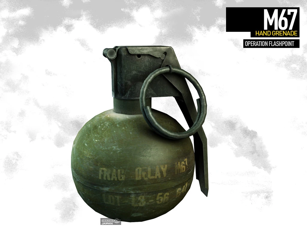 M67 | Dragon Rising Wiki | Fandom