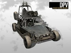 Desert Patrol Vehicle (DPV) | Dragon Rising Wiki | Fandom