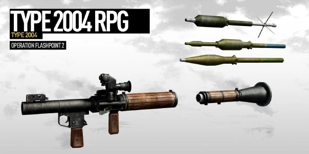 Type 2004 RPG | Dragon Rising Wiki | Fandom