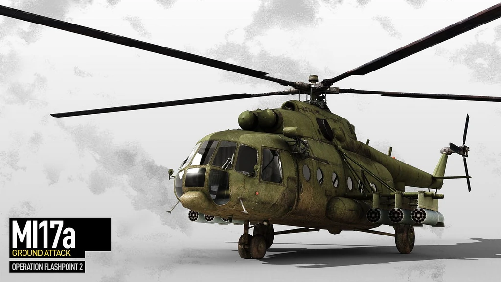 M17a | Dragon Rising Wiki | Fandom