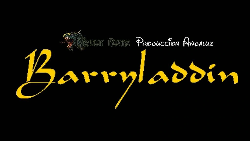 Barryladdin (1992) | Dragon-Rockz and Spoofers Crossover Films Wiki ...