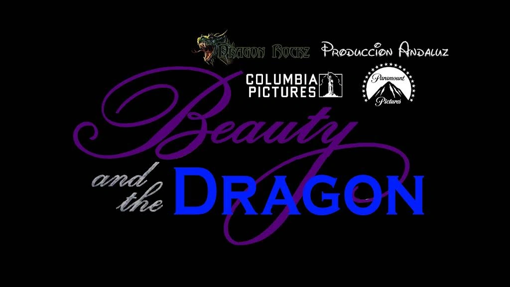 Beauty and the Dragon (1991) | Dragon-Rockz and Spoofers Crossover ...